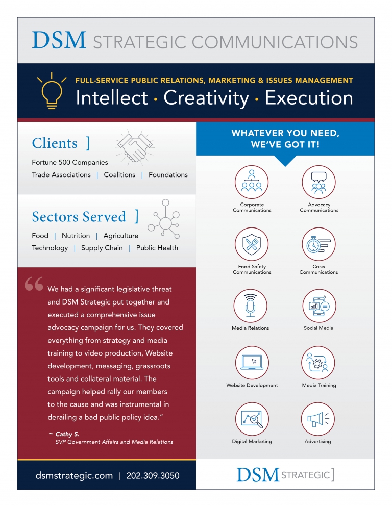 DSM corporate infographic_final | DSM Strategic
